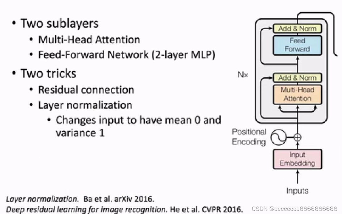 【大模型学习3——Transformer and Pretrain Language models】_transformers and pretrained language models ...