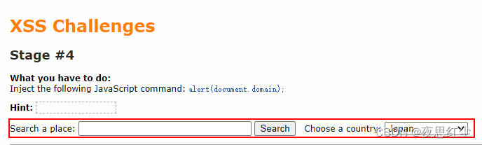 xss challenges闯关 1-10_xss第十关-CSDN博客