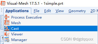 ProCAST 2021反算教程_procast教程-CSDN博客