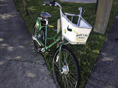 【未】Free-floating bike sharing: Solving real-life large-scale ...