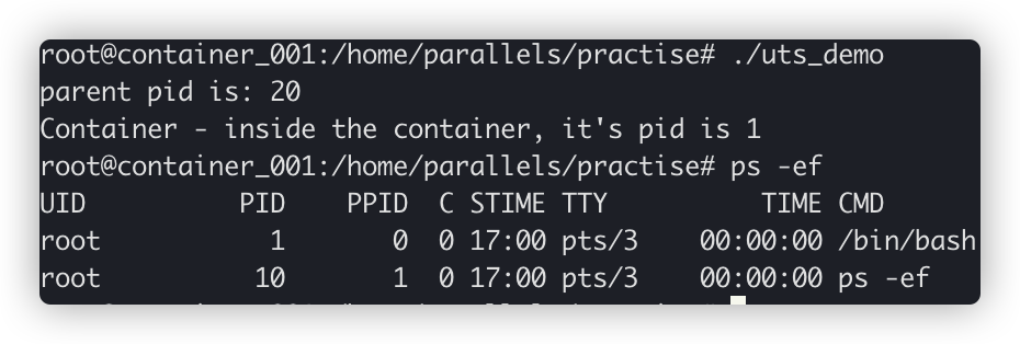 一文彻底搞懂Docker中的namespace_docker namespace-CSDN博客