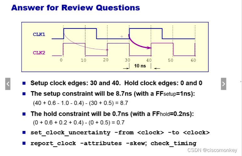 走进Prime Time系列 - PT的constraint - 02_clock reconvergence pessimism-CSDN博客