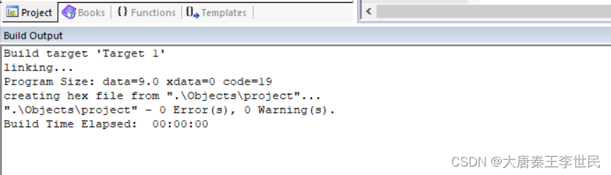51单片机开发系列——第1集 利用 keil 5创建项目并用STC-ISP进行烧录_keil5开发stc-CSDN博客