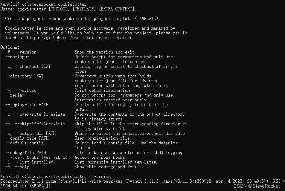Django第三方库：使用Cookiecutter-django生成项目，及结构和优点详解-CSDN博客
