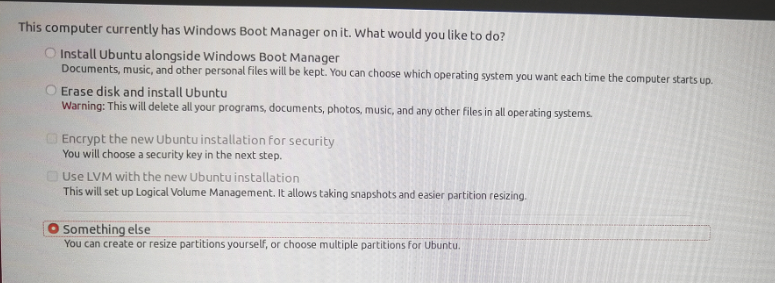 新主机安装乌班图unbutu18和20版本安装心得_ubuntu18和20的区别-CSDN博客