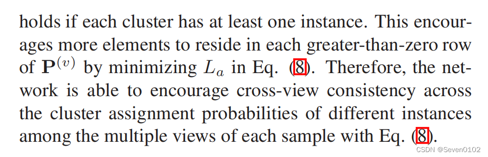 Deep Multiview Clustering by Contrasting Cluster Assignments 论文笔记-CSDN博客