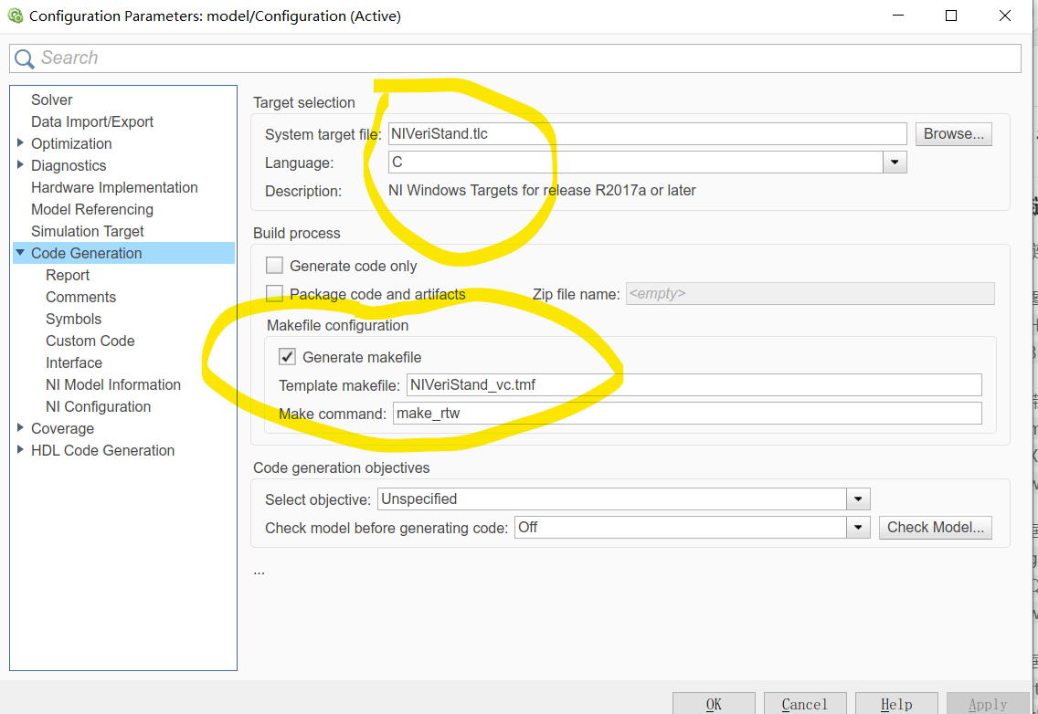 Veristand、labview和matlab的联合仿真环境配置_veristand matlab-CSDN博客