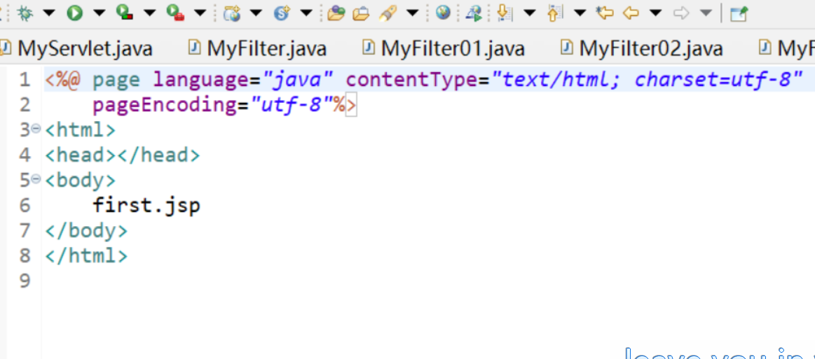 javaweb Servlet高级_编写loginservlet.的类,用于处理登录请求,如果用户输入的数据不完整,loginservl-CSDN博客