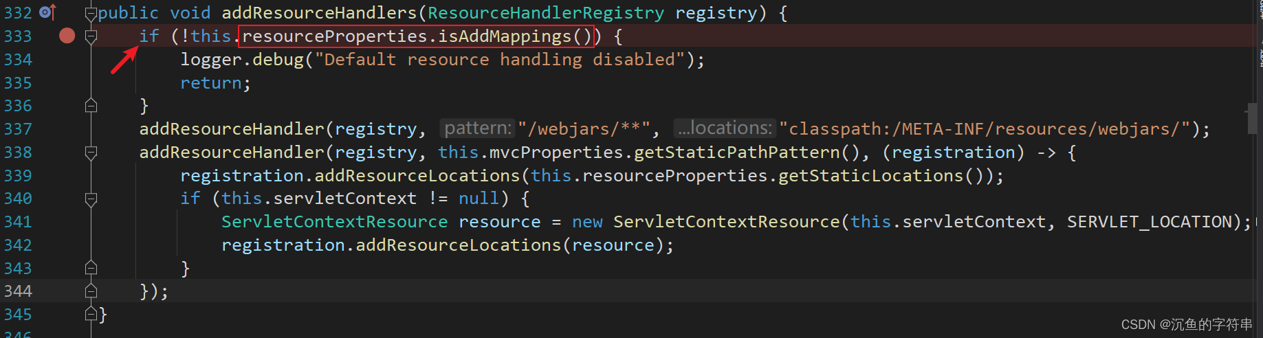 4.1-springboot与web开发(一)_spring.resources.add-mappings-CSDN博客