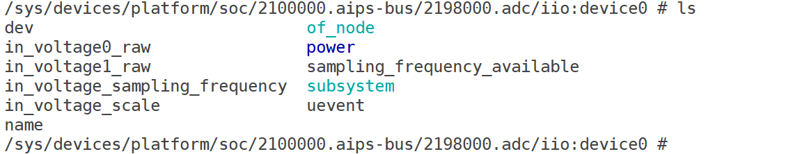 Linux 驱动编写之ADC驱动编写配置_linux adc驱动-CSDN博客