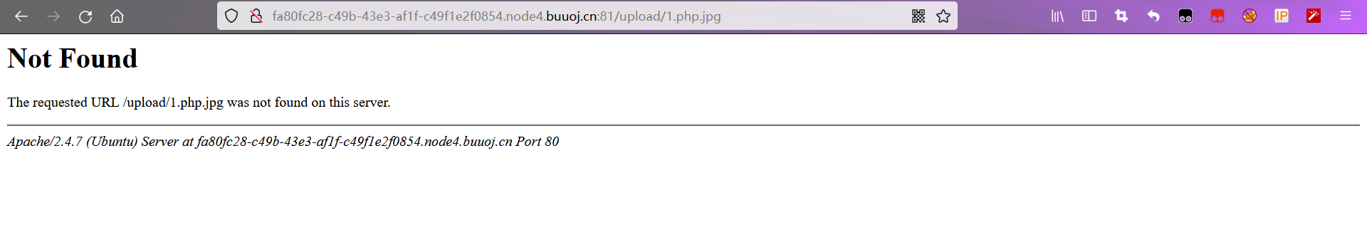 Buuctf N1BOOK [第二章 web进阶]文件上传-CSDN博客