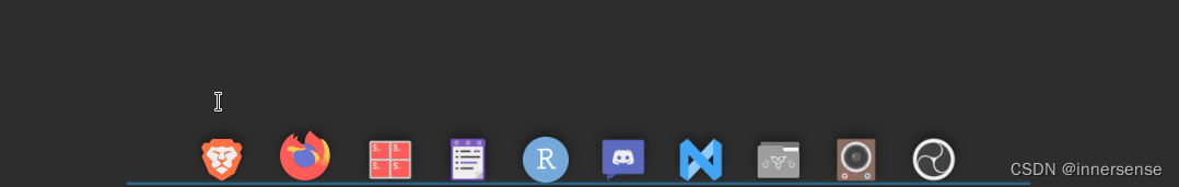 Ubuntu 22.10 KDE类苹果风格_ubuntu22 kde-CSDN博客
