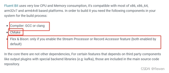 学习整理配置fluent Bit采集日志。结构化处理到es集群中fluent Bit Es Output Csdn博客