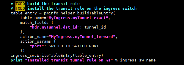P4 tutorials----p4runtime_p4 tutorials, p4runtime-CSDN博客