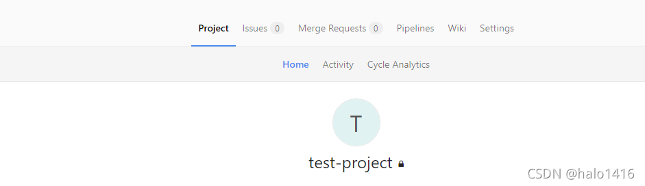Gitlab设置受保护的分支protected Branches Csdn博客