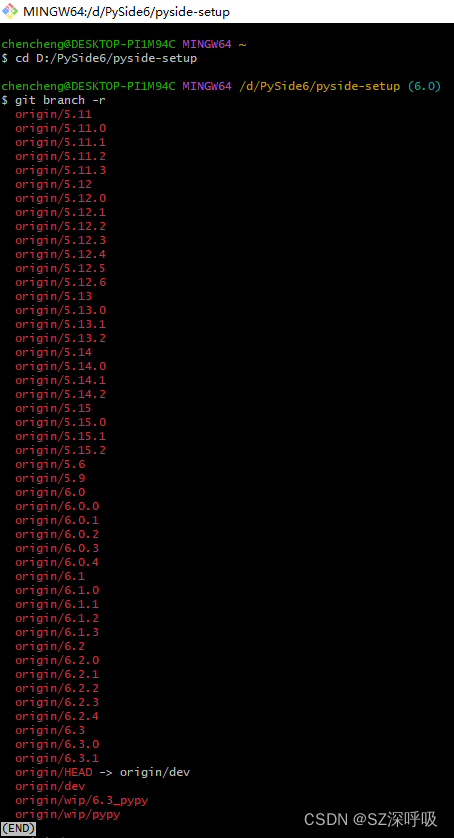 走马观花看PySide6(官方examples)-CSDN博客