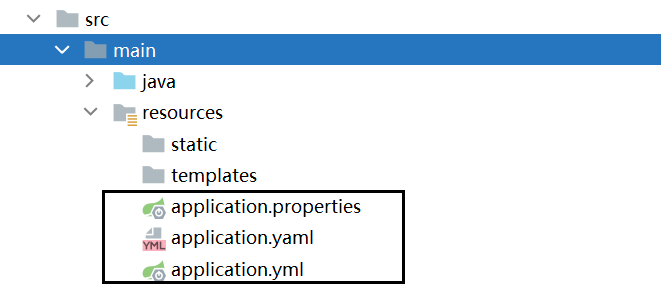 SpringBoot -- 配置（yaml / properties）语法_properties 在线语法检测-CSDN博客