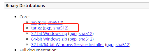 Linux安装Tomcat8_the apache tomcat native library which allows usin-CSDN博客