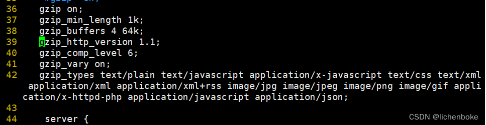 Nginx优化_gzip buffers-CSDN博客