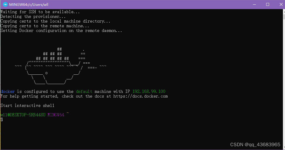 Win10家庭版安装docker教程（含踩坑解决方案）_window10家庭版怎么安装docker-CSDN博客