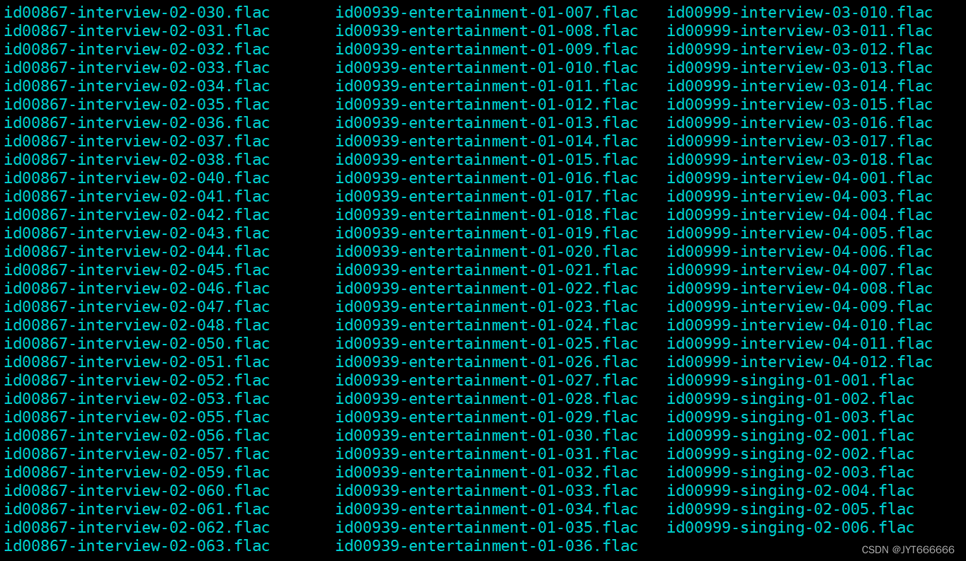 kaldi数据准备，Subtools数据准备，详细分享Asv-Subtools数据准备，小白必看！_subtools kaldi-CSDN博客