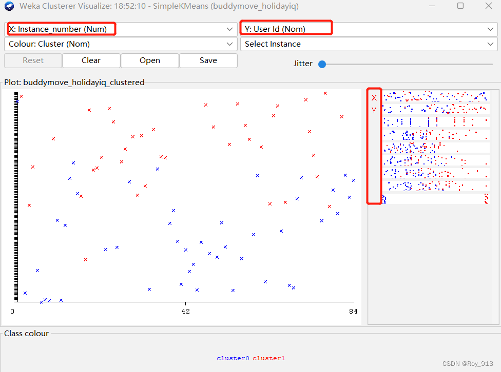 Weka教程，使用Weka进行简单的分类和聚类-CSDN博客