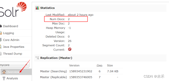 5.Solr Admin UI操作（XML、JSON 新增|修改|删除|查询 索引）_solradmin 删除-CSDN博客
