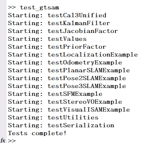 undefined symbol: _ZNK5gtsam16NoiseModelFactor5printERKNSt7 ...