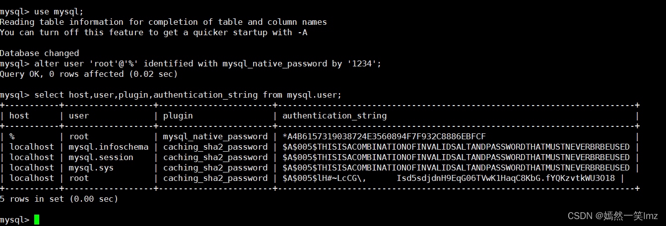Docker部署两个mysql服务docker启动两个mysql Csdn博客