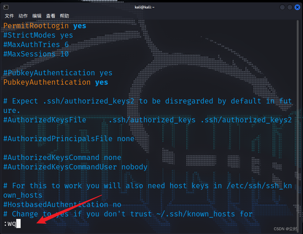 使用xshell连接kali系统-CSDN博客