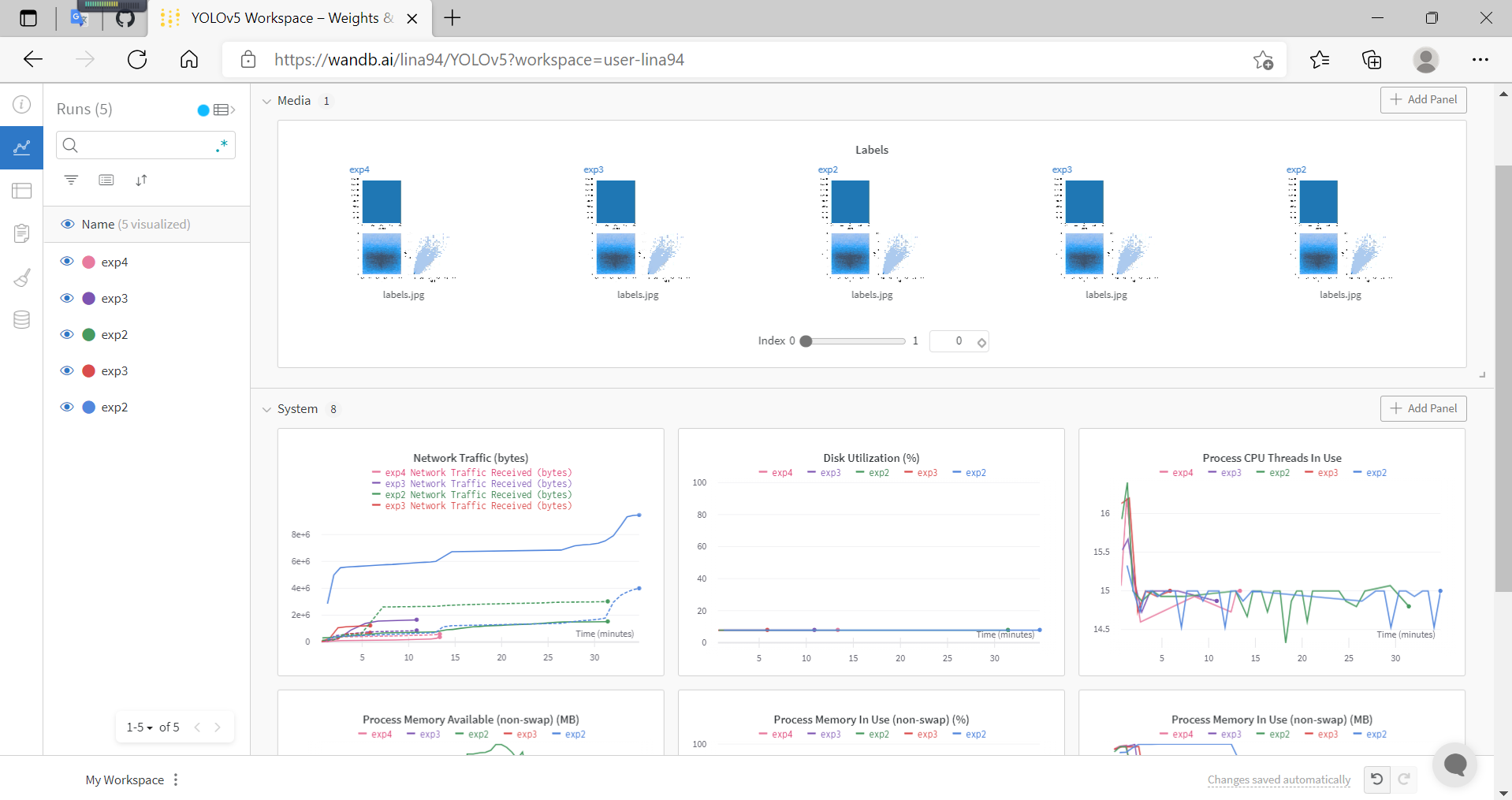 YOLOv5学习 yolo5-face论文里代码复现，实现运行_yolov5-face train怎么显示过程-CSDN博客