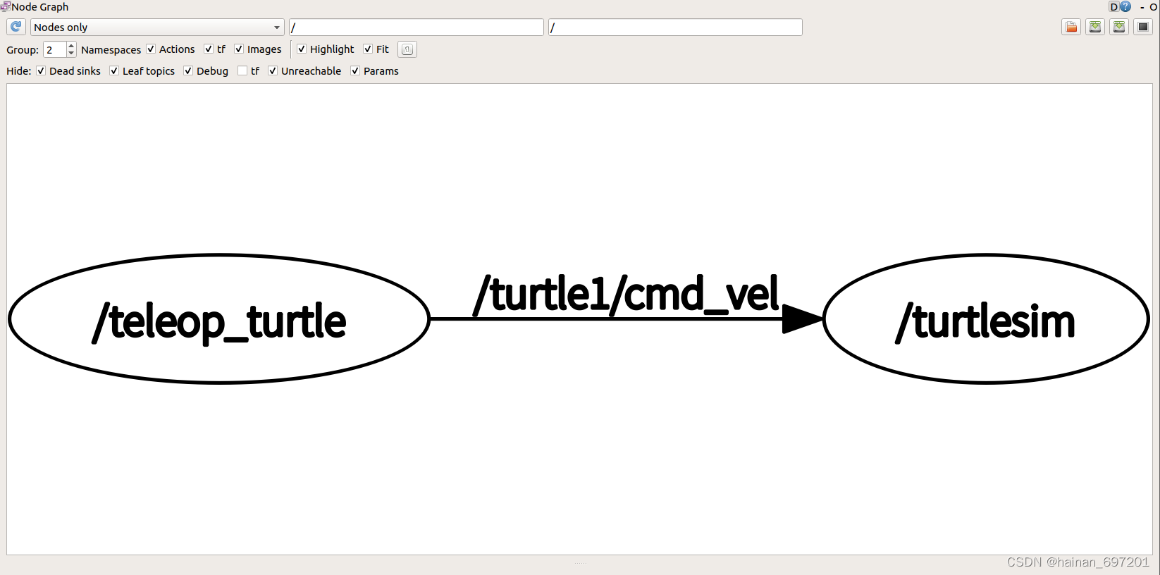 ROS环境安装与配置_rqt graph-CSDN博客