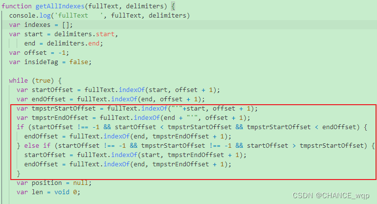 【Docx文档操作（三）】基于docxtemplater模板生成文档-CSDN博客