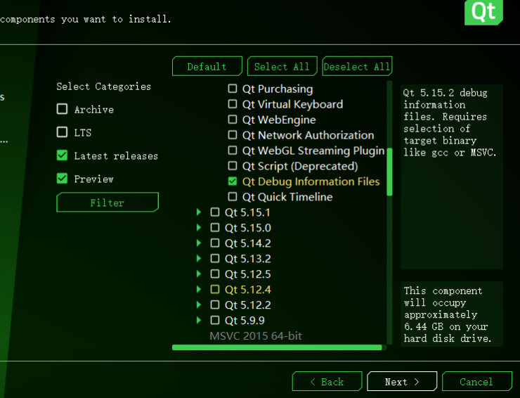 【Qt的安装和测试心得】_如何判断vs+qt配置好了-CSDN博客