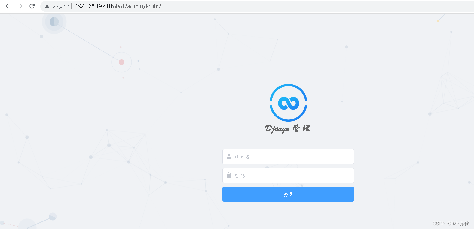 前后端入门-django 项目 docker 部署_docker里面开发django-CSDN博客