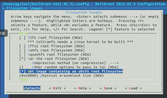 使用Buildroot构建根文件系统_buildroot编译busybox-CSDN博客