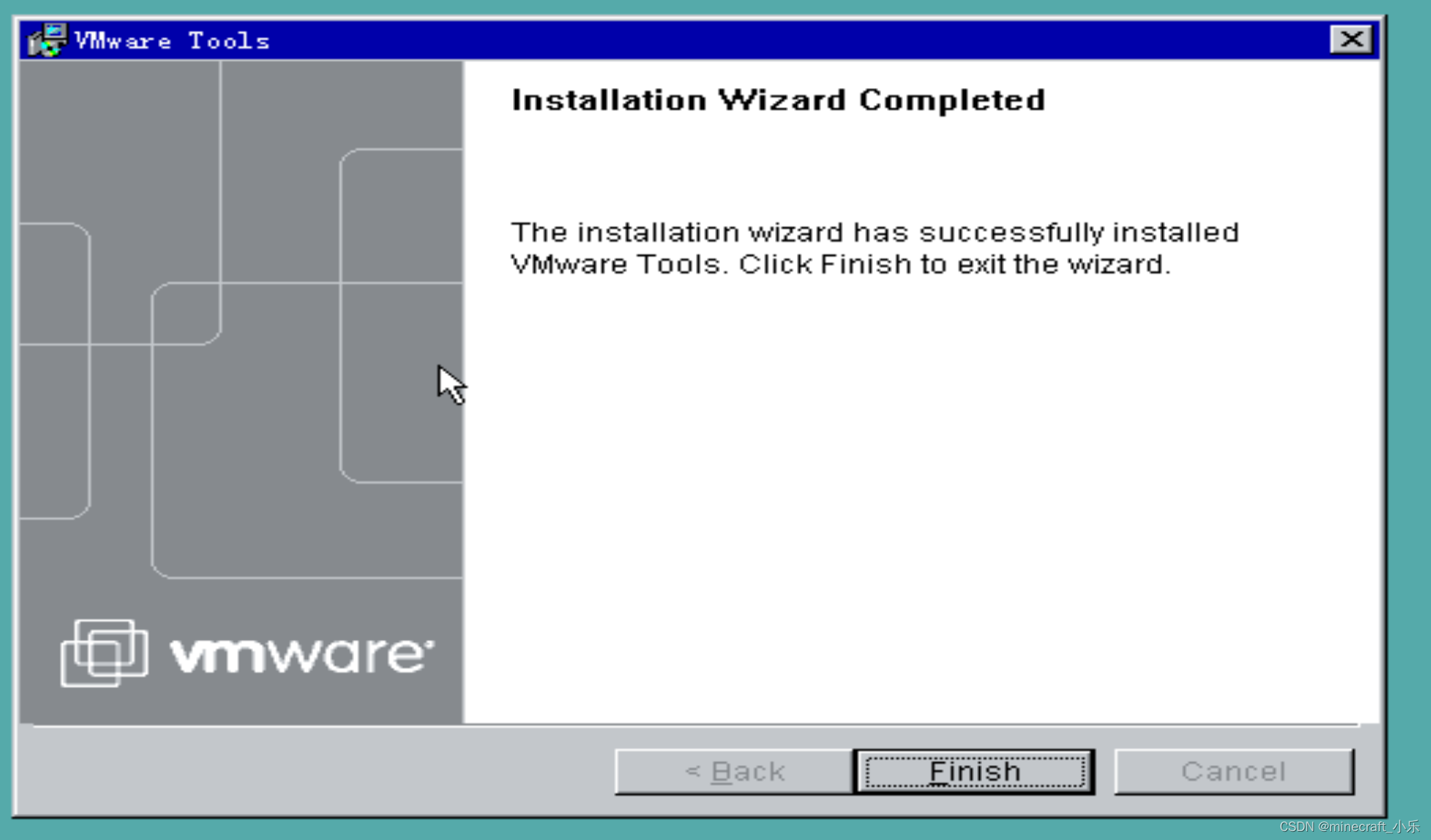 VMware虚拟机安装Windows95教程和Windows3.1iso制作_windows3.1iso镜像-CSDN博客