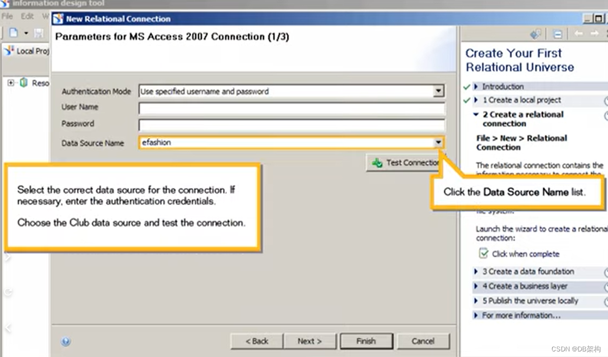 SAP BO Information design tool②_sap bo最新版本-CSDN博客