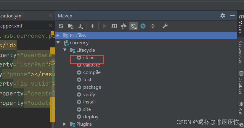 使用mybatis-plus后报Invalid bound statement (not found) 解决方法_mybatis-plus invalid bound-CSDN博客