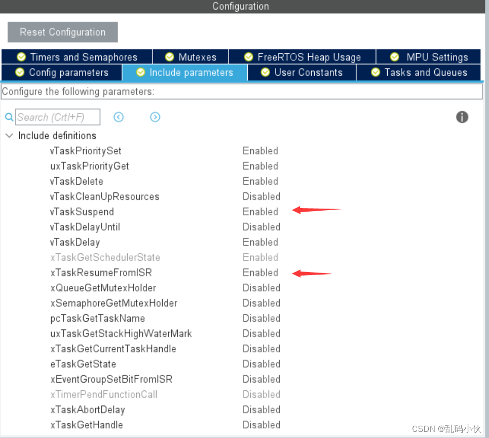 STM32 hal库使用笔记之FreeRTOS—任务创建、删除，任务挂起、恢复，任务中断管理_stm32hal库为啥要用freertos-CSDN博客