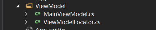 关于C# WPF创建MvvMLight无法自动生成ViewModel文件_c# staticresource locator-CSDN博客