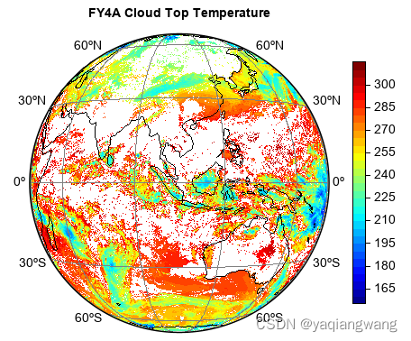 MeteoInfoLab读取绘制FY4A卫星全圆盘数据_风云卫星fy4a数据读取-CSDN博客