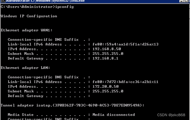 windows系统多网口如何指定出口IP_多wan口指定出口-CSDN博客