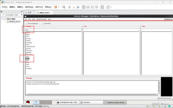 A01 Cadence virtuoso （IC617）软件使用学习笔记_virtuoso软件-CSDN博客