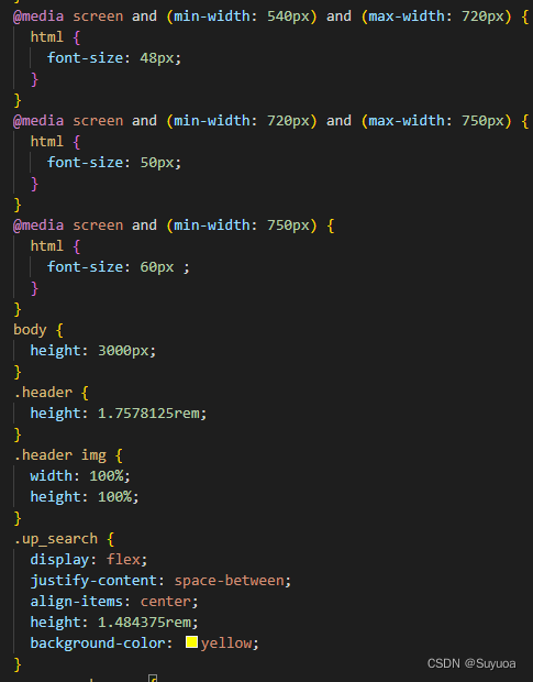 附录9-less基础_less子元素选择器-CSDN博客