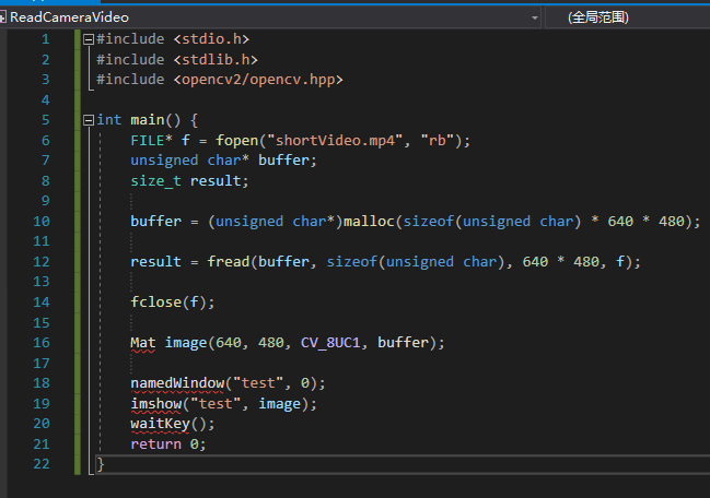 VS报错 ＜error-type＞ 此声明没有存储类或类型说明符-CSDN博客