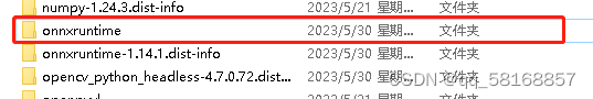 pyinstaller快捷打包含ddddocr模块的程序，解决 onnxruntime_providers_shared.dll 、common.onnx缺少的问题_pyinstaller ...