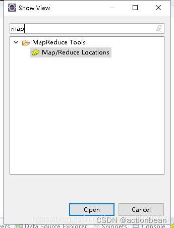 Eclipse连接Hadoop（HDFS）-CSDN博客