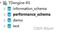 数据库管理工具DBeaver 如何连接 TDengine_dbeaver tdengine-CSDN博客