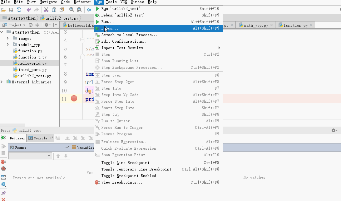 Python基础入门：第十章 标准库-os操作，时间datetime和urllib2网络模块_os urllib-CSDN博客